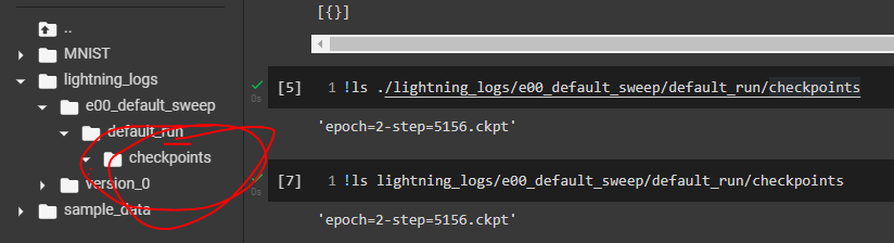 ModelCheckpoint does not create checkpoint files · Issue #9228 · Lightning-AI/pytorch-lightning ...