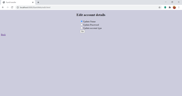 GitHub - DKg156/Bank-Management-System-using-JSP-and-Servlets: Bank ...