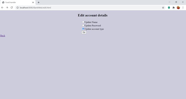 GitHub - DKg156/Bank-Management-System-using-JSP-and-Servlets: Bank Management System made using ...