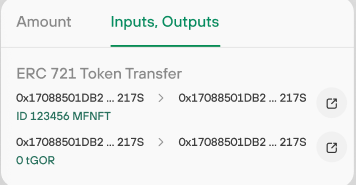 ETH internal transactions and token transfers · Issue #7368 · trezor/trezor-suite · GitHub