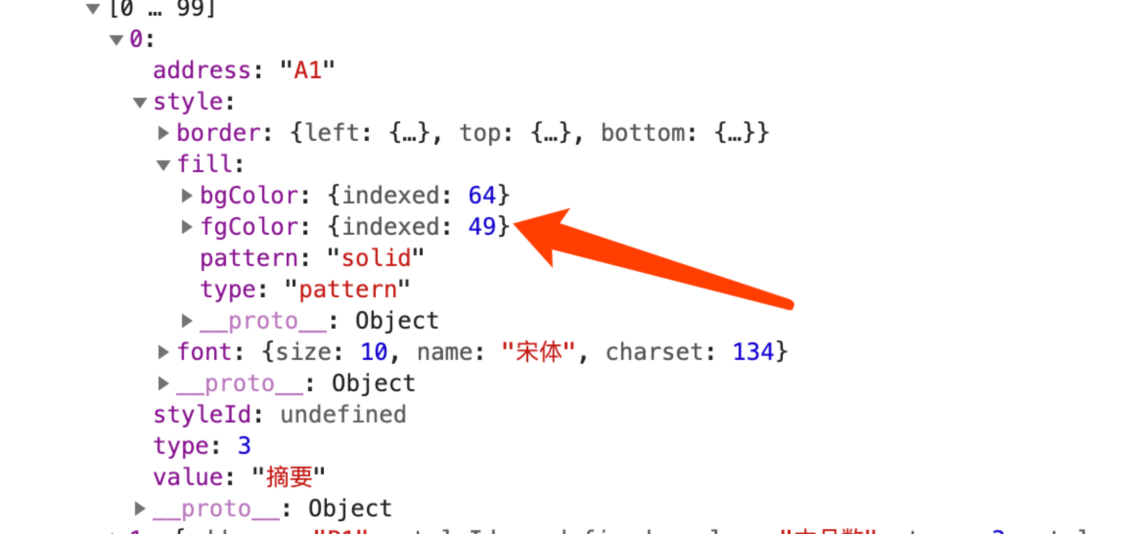[Q] What do these colors mean · Issue #1513 · exceljs/exceljs · GitHub