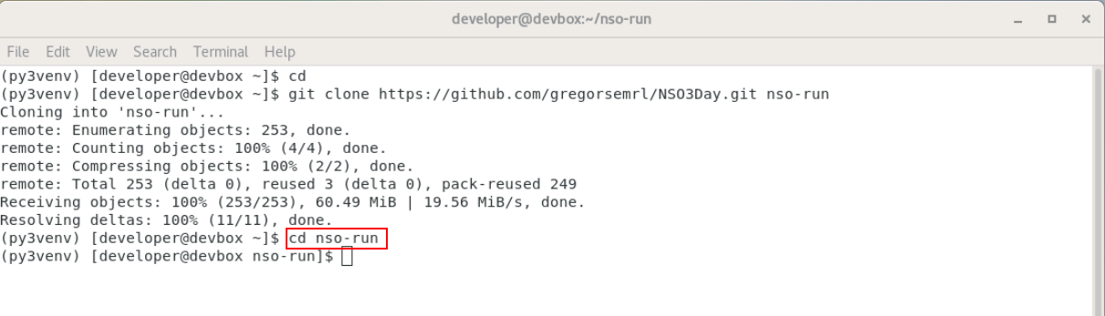 GitHub - gregorsemrl/NSO3Day: Initial config for NSO 3 Day Custom Course