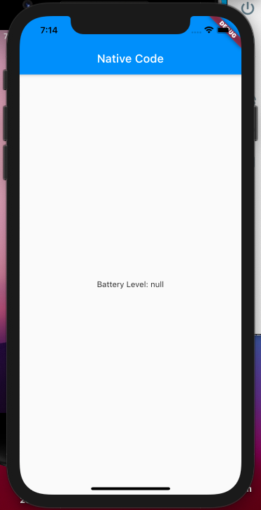 GitHub - ruksarahmed/batterylevel: Battery Level Native App for IOS & Android. Contains Custom ...