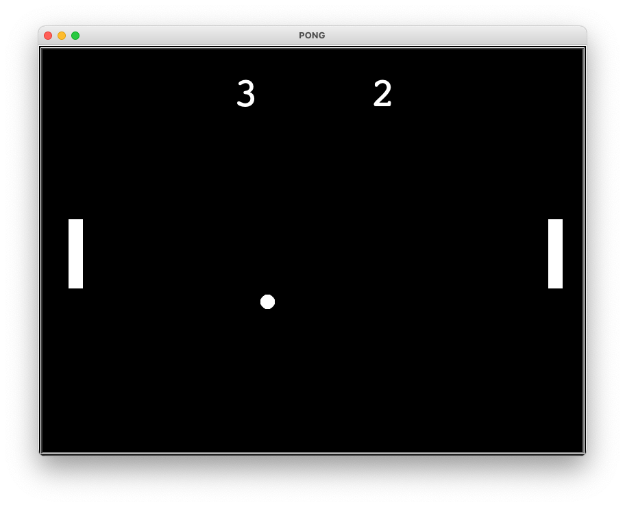 GitHub - ruksarahmed/pong-game: Pong Game in Python