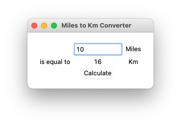 GitHub - ruksarahmed/miles-to-km: Miles to Kilometre Converter with Python