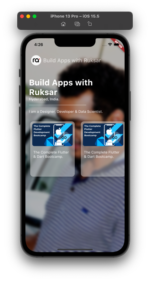 GitHub - ruksarahmed/online-courses-app: Online Cources App with Flutter