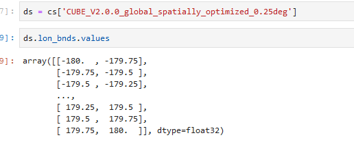 Data shifted wrt to underlying map · Issue #90 · xcube-dev/xcube-viewer · GitHub