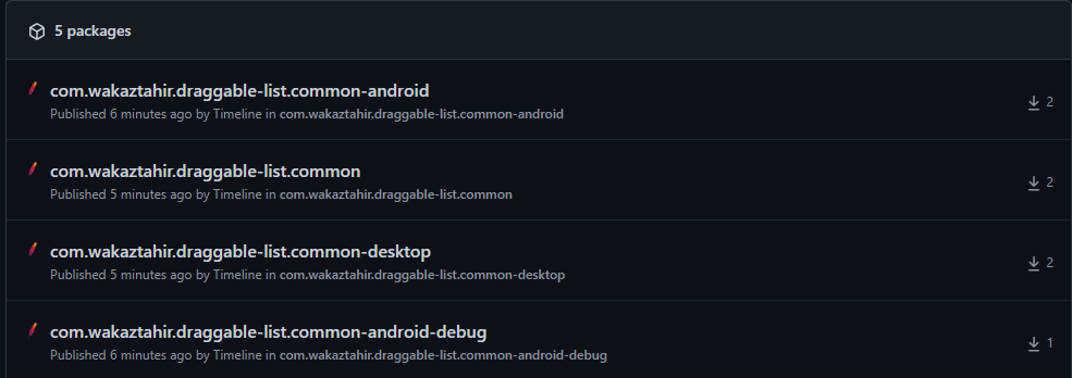 Compose Multiplatform Library · Issue #1212 · JetBrains/compose-multiplatform · GitHub