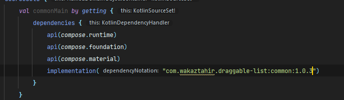 Compose Multiplatform Library · Issue #1212 · JetBrains/compose-multiplatform · GitHub