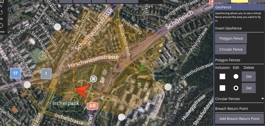 Report of drones breaching the geofence · Issue #22282 · PX4/PX4-Autopilot · GitHub