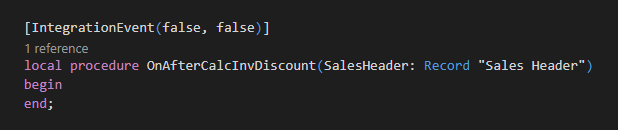 [Event Request] Codeunit 80 Sales-Post - CheckAndUpdate · Issue #5826 · microsoft ...