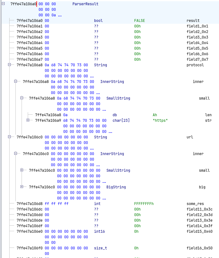Debugger: Repr field in Watches does not show custom types? · Issue #5354 ...