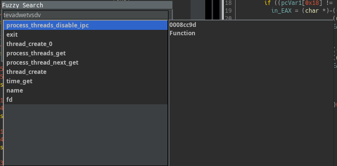 Modal CodeBrowser dialogs are activating FrontEnd window · Issue #1503 · NationalSecurityAgency ...
