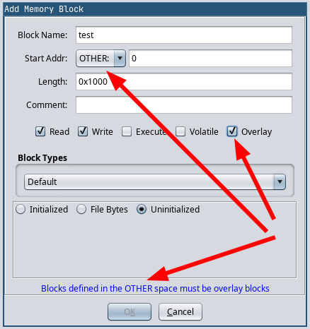 Can't add the OTHER overlay memory block · Issue #2020 ...