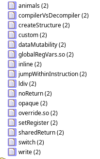 GhidraFileChooser unnecessary ellipses .... · Issue #1862 · NationalSecurityAgency/ghidra · GitHub
