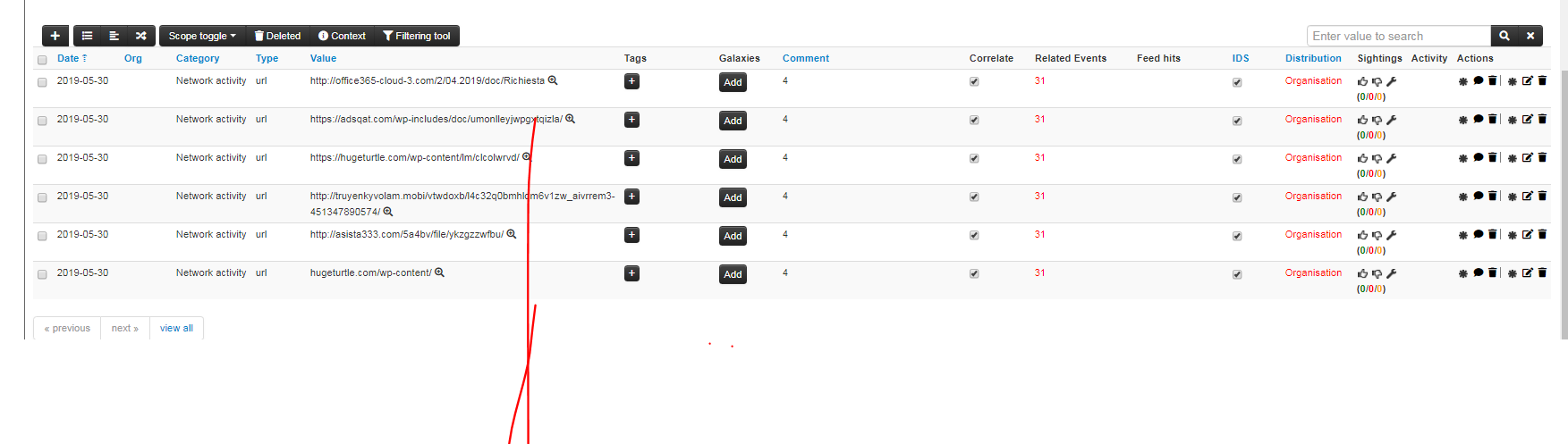 Importing ThreatConnect IOC · Issue #4692 · MISP/MISP · GitHub