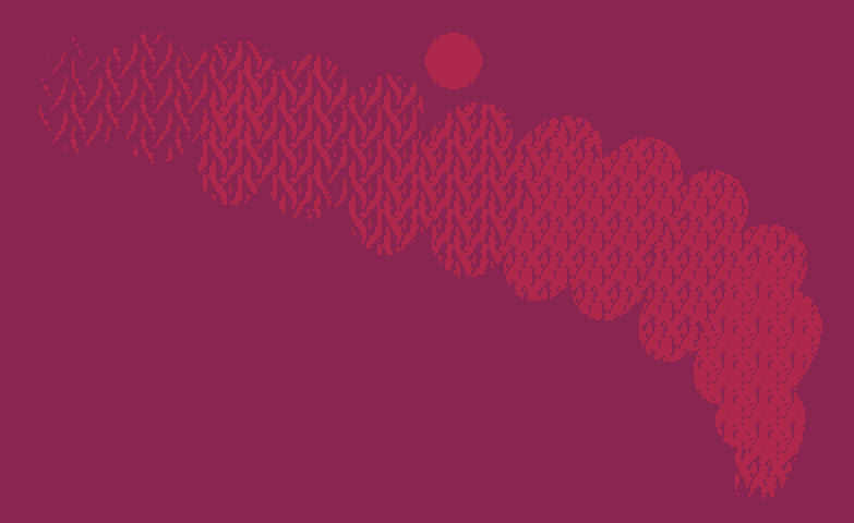 [Feature Suggestion] - Change dithering matrices from RGB to grayscale ...