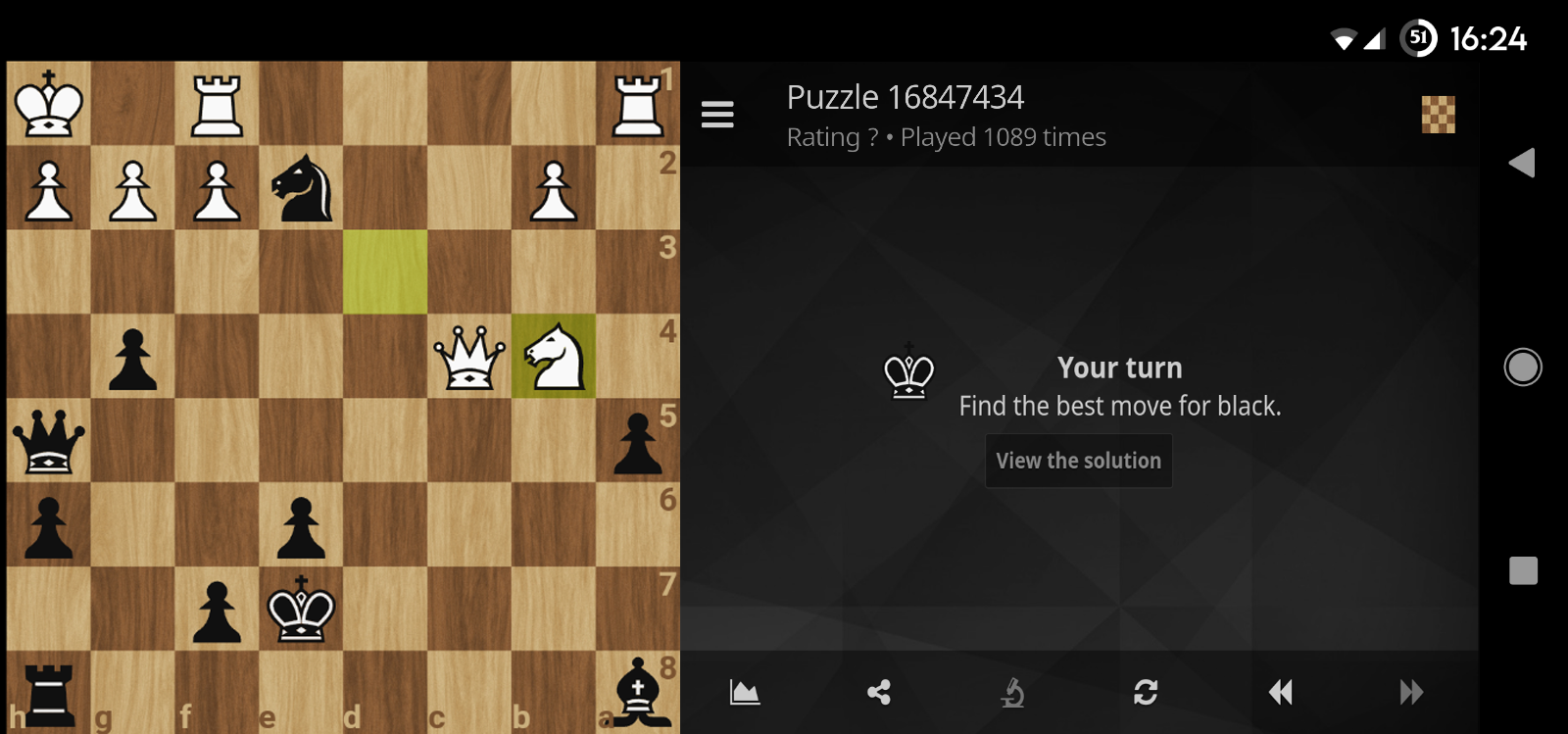 Better landscape layout [with mockup] · Issue #1629 · lichess-org ...