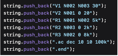 GitHub - KelvinMang/Circuit-Simulator