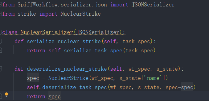 ValueError: ( , '_add_child() requires a TaskSpec') · Issue #161 · sartography/SpiffWorkflow ...