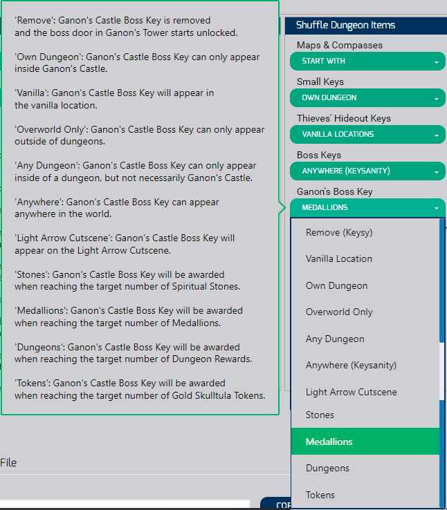 [N64 Rando Parity] Keysanity · Issue #727 · HarbourMasters/Shipwright · GitHub
