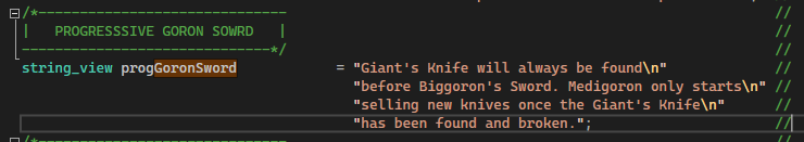 [N64 Rando Parity] Shuffle Medigoron & Carpet Salesman · Issue #728 ...