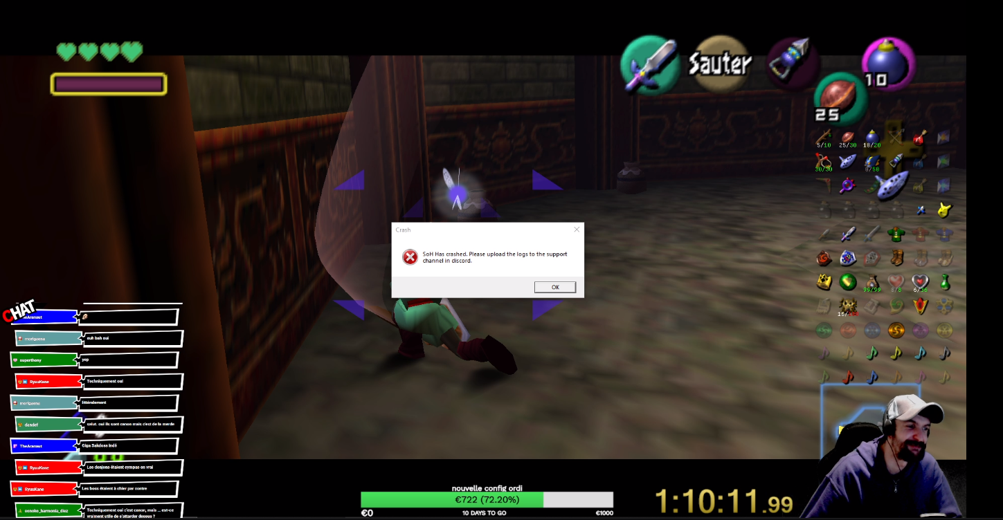 Enemy Randomizer known issues · Issue #2099 · HarbourMasters/Shipwright · GitHub