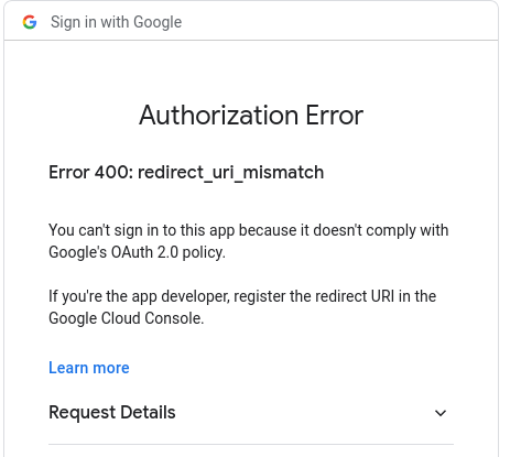 GMail Trigger Issue while Authenticating from google · Issue #922 · Shuffle/Shuffle · GitHub