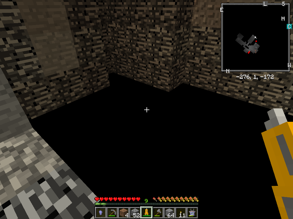 GregTech CE's JackHammer can Break bedrock and not rock type block. · Issue #925 · GregTechCE ...