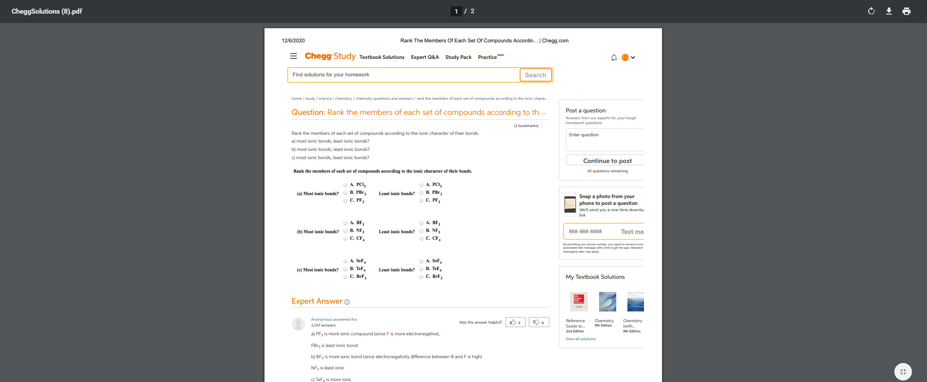 GitHub - GaryOu101/Discord-Chegg-Bot: This is a discord bot I worked on as a side project. The ...