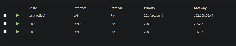 OPNsense chooses a default gateway although it's not configured as upstream gateway · Issue ...