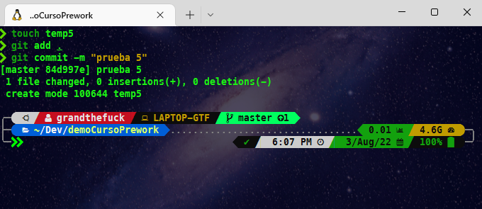 p10k theme not working with SSH machine and other questions · Issue ...
