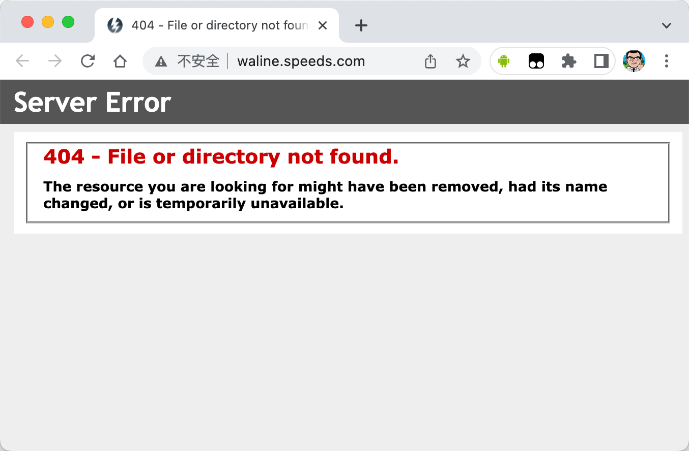 使用waline评论产生跨域问题怎么解决呀？ · walinejs · Discussion #1578 · GitHub