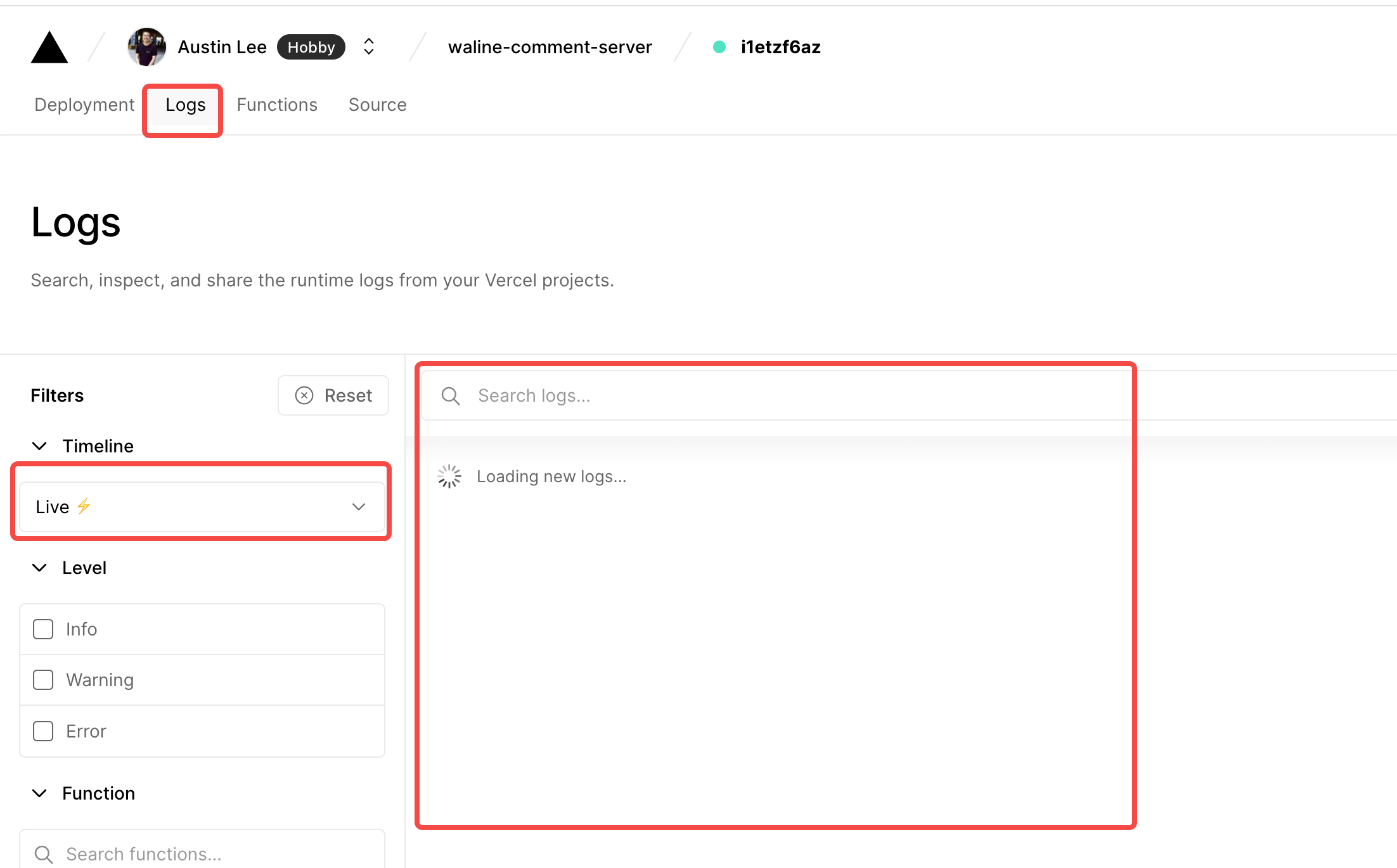 [Bug]: Amazon SES Emails Notifications are Not Working · Issue #1862 · walinejs/waline · GitHub