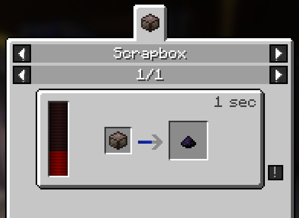 Tech Reborn no way to craft small pile of obsidian dust · Issue #344 · TheStaticVoid/StaTech ...