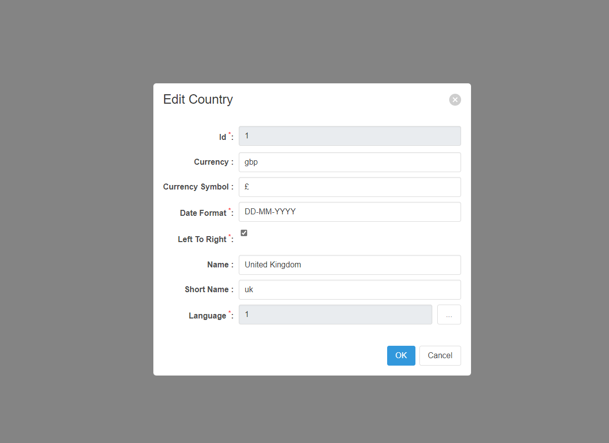 Default value when adding. · Issue #99 · KorzhCom/EasyData · GitHub