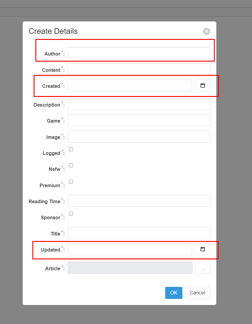 Default value when adding. · Issue #99 · KorzhCom/EasyData · GitHub