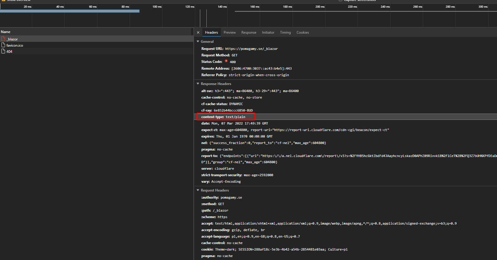 No Brotli Compression Blazor · Issue 40581 · Dotnet Aspnetcore · Github