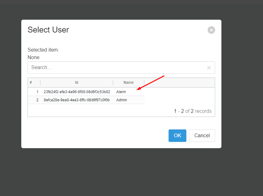 Displaying the name in relationships · Issue #124 · KorzhCom/EasyData · GitHub