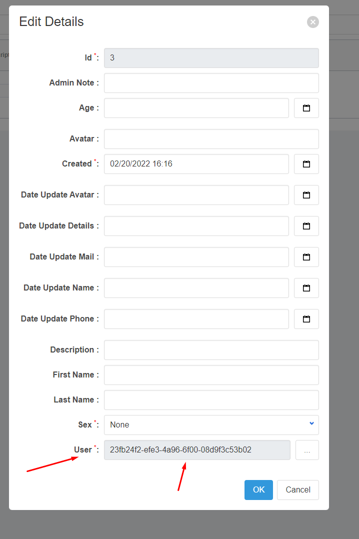 Displaying the name in relationships · Issue #124 · KorzhCom/EasyData · GitHub