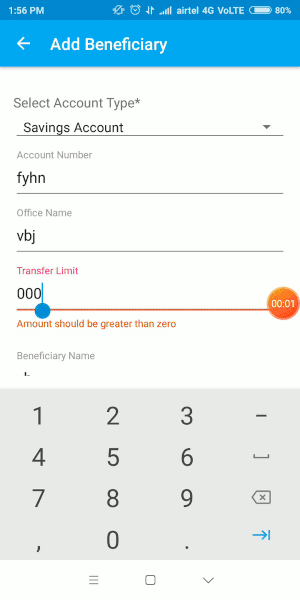 Repeated options in add beneficiary if not added. · Issue #1111 · openMF/mifos-mobile · GitHub