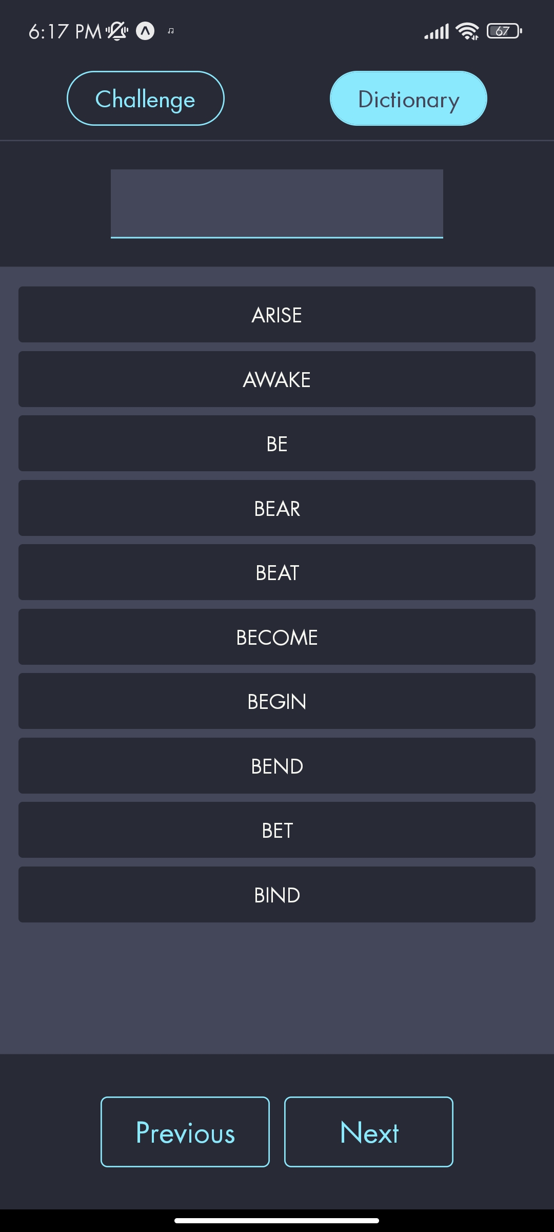 GitHub - michaelsecar/en-verb: This is an application to learn english irregular verbs built in ...