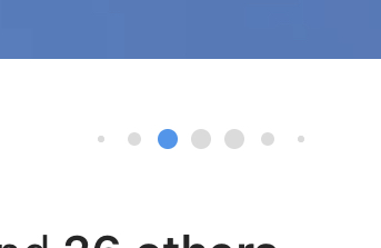 Style bullets like instagram · Issue #418 · glidejs/glide · GitHub