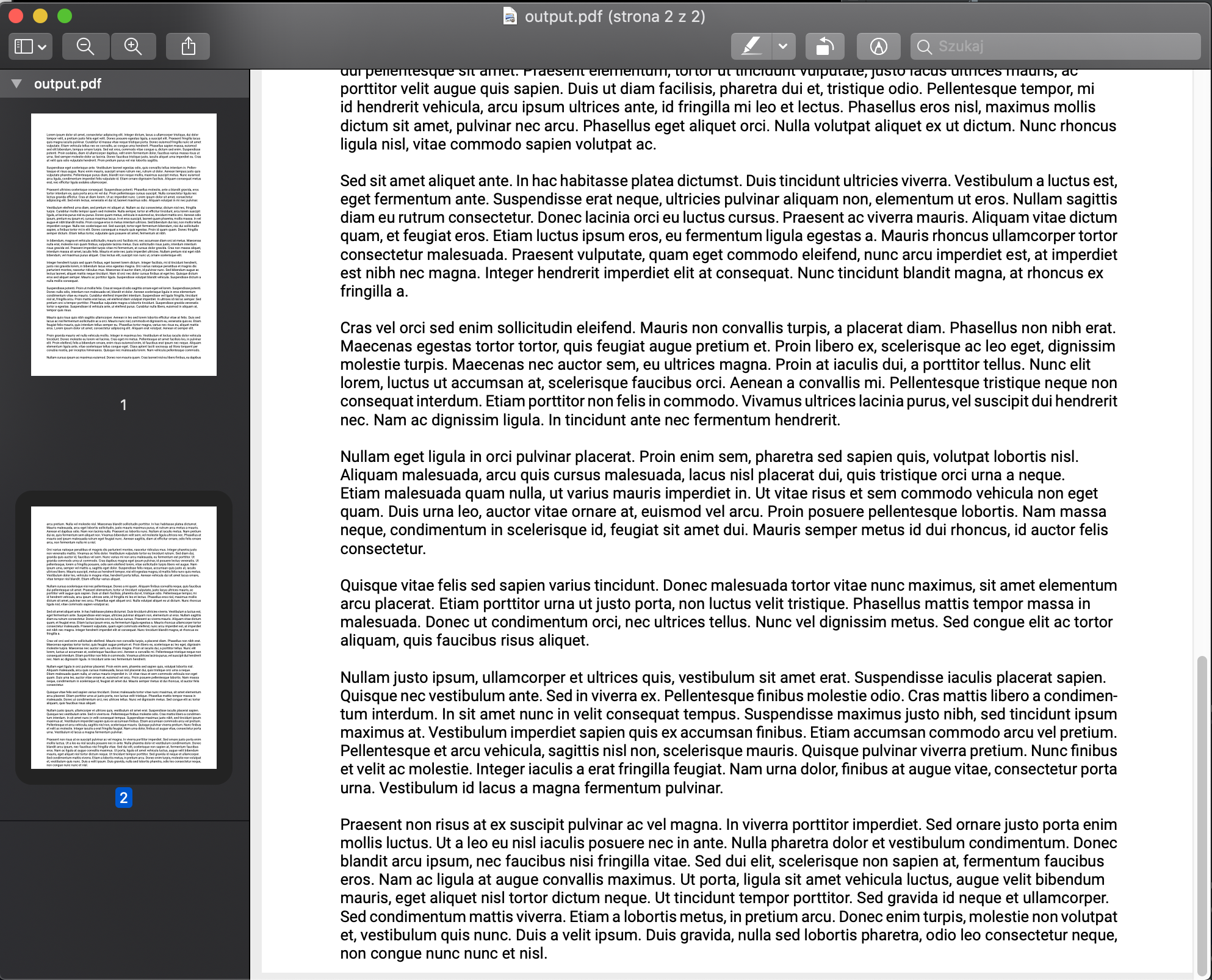 Page wrap with long Text does not allow to wrap it to more than 2 pages · Issue #1052 ...