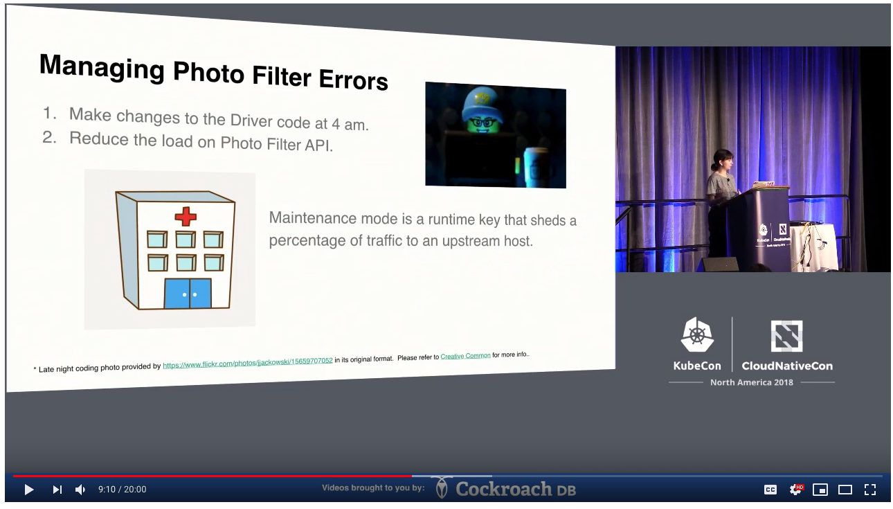 Envoy Load Shedding && Maintenance Mode · Issue #6227 · envoyproxy/envoy · GitHub