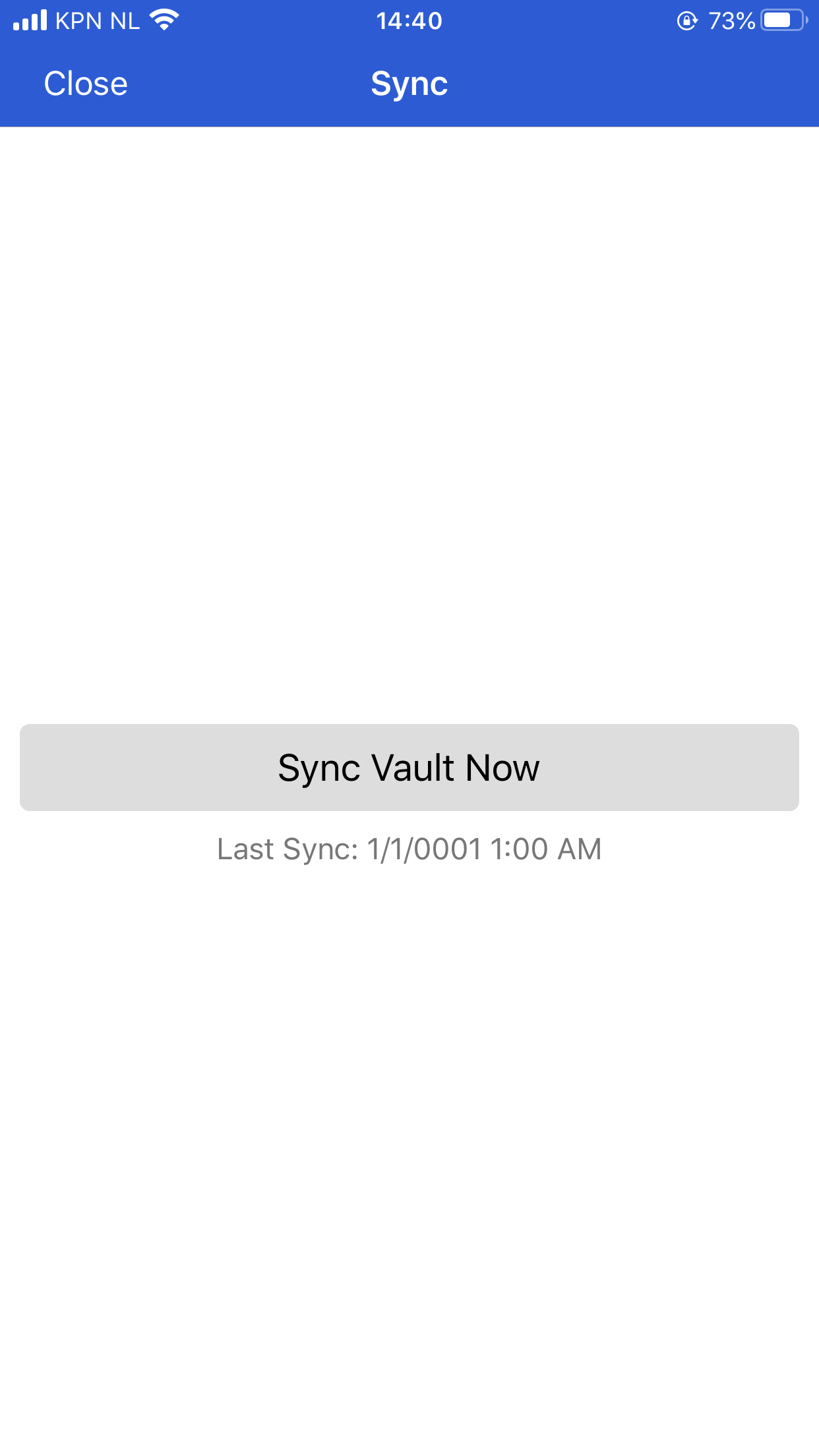 Sync fails on iOS app, macOS app, browser extensions, web vault · Issue #1036 · dani-garcia ...