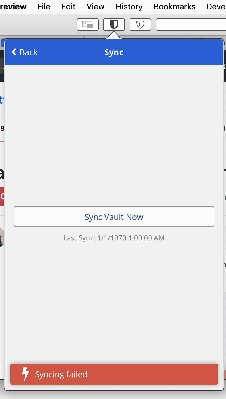 Sync fails on iOS app, macOS app, browser extensions, web vault · Issue #1036 · dani-garcia ...