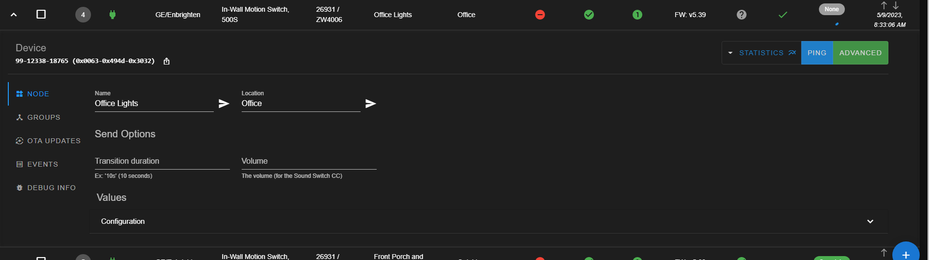 Healed nodes not finishing re-interview · Issue #5781 · zwave-js/node-zwave-js · GitHub