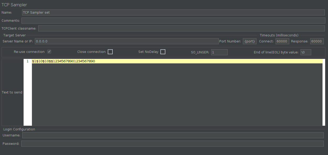 TCP Sampler trying to reuse closed connection · Issue #5964 · apache/jmeter · GitHub