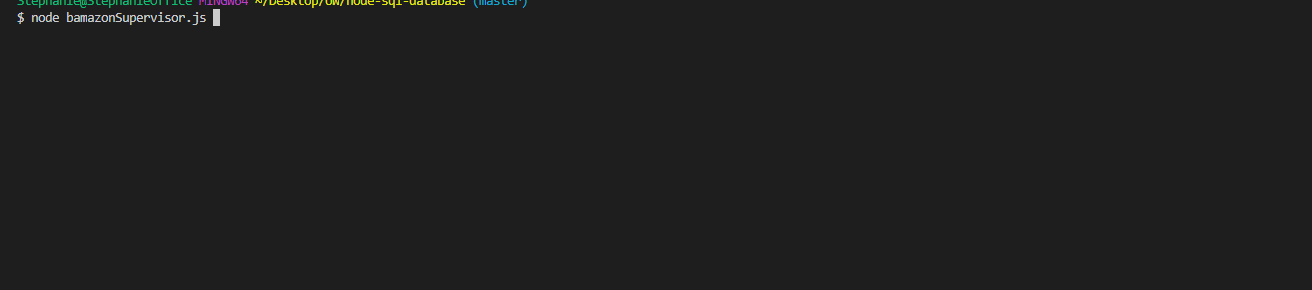 GitHub - sjconst/node-sql-database GitHub - sjconst/node-sql-database